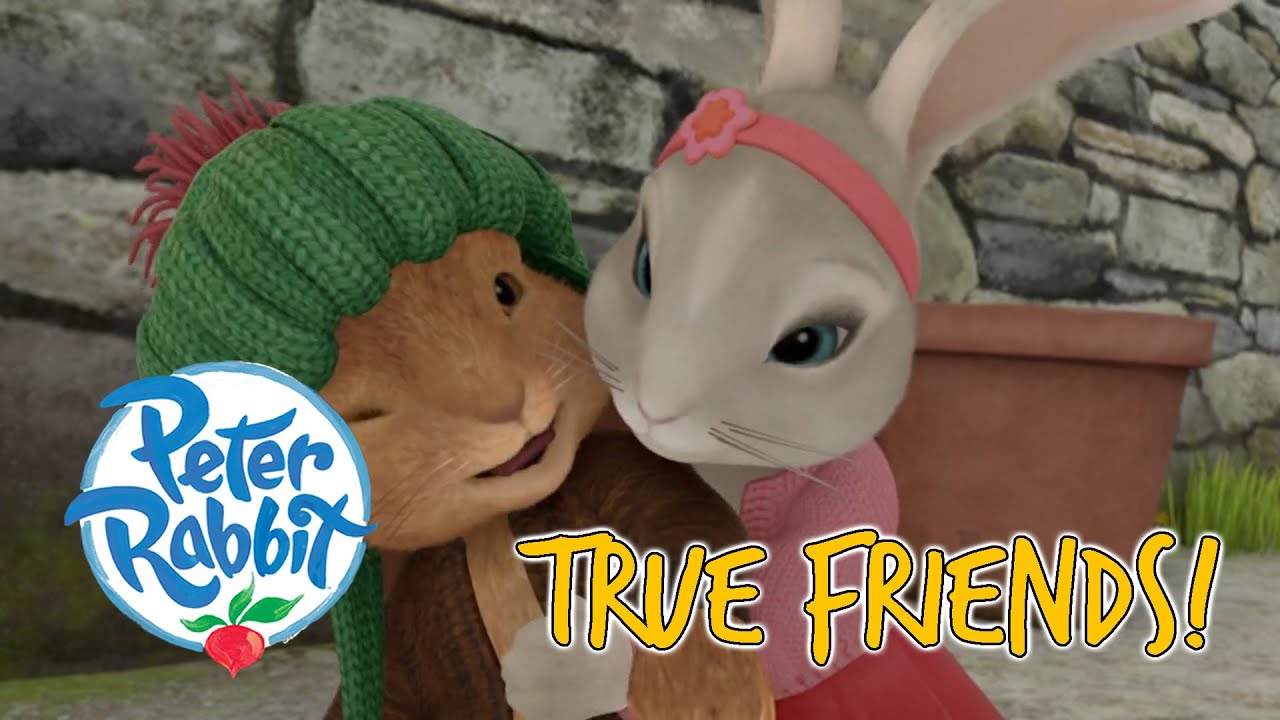 Peter Rabbit Friends