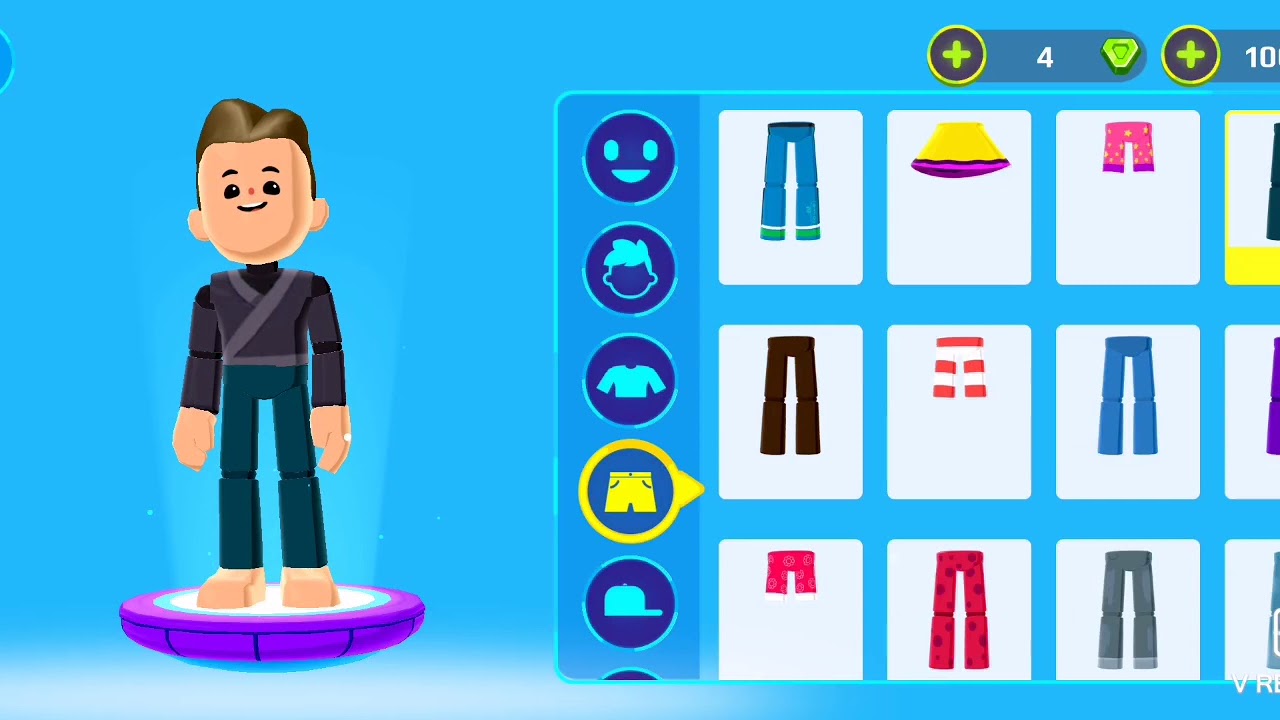 Movie ninja xd presents by A and M - YouTube