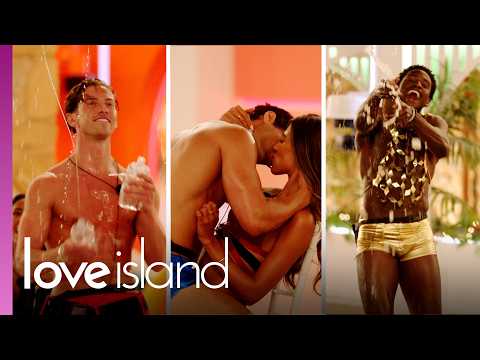 The boys SLAY in SEXY Heart Rate Challenge! 🔥 | Love Island 2026