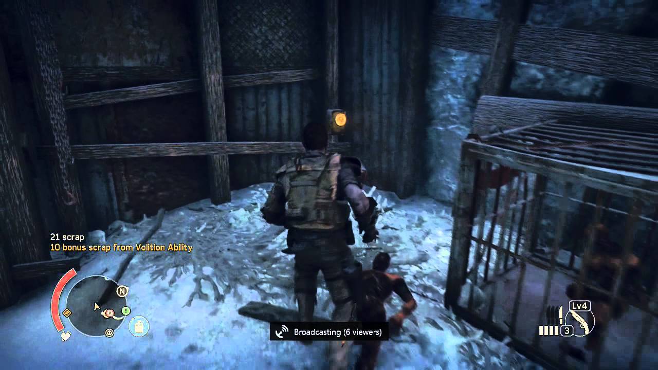 Mad Max Playthrough Part 61: Oil Pump Camp - Black Cove [100%] - YouTube