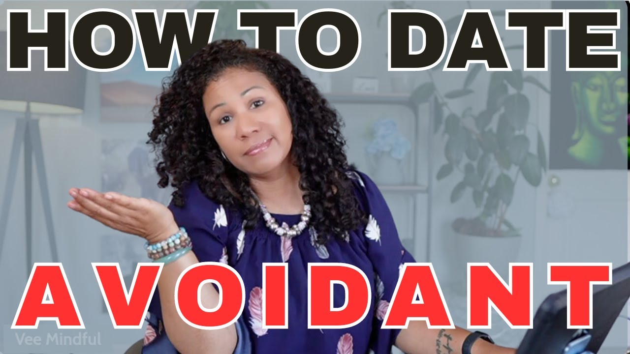 HOW TO THRIVE WITH AN AVOIDANT - Tips from an Avoidant (former) - YouTube