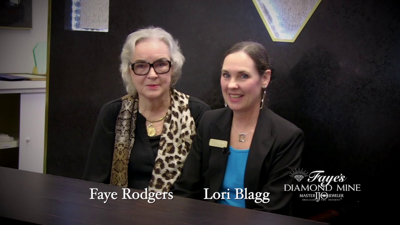 Faye's Diamond Mine - Clinton, Arkansas - YouTube