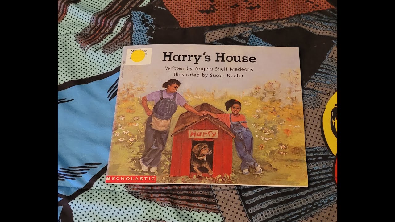 harry house 1994 book on tape - YouTube