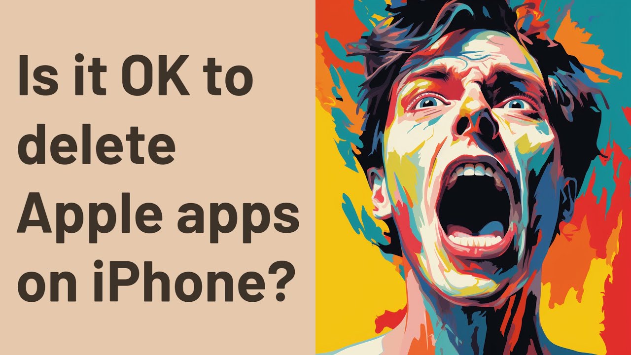 Is It OK To Delete Apple Apps On IPhone YouTube is-it-ok-to-delete-apple-apps-on-iphone-youtube