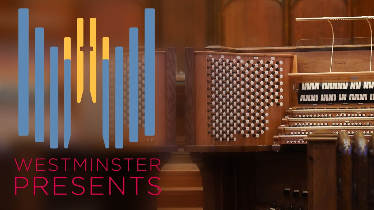 Organ Dedication Recital • October 2, 2022 - YouTube