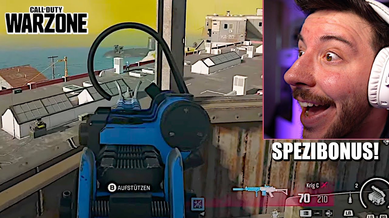 DER SPEZI-BONUS ist KOMPLETT UNFAIR auf REBIRTH ISLAND! - YouTube
