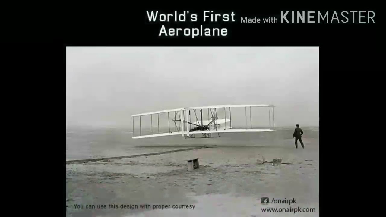 First things in this world - YouTube