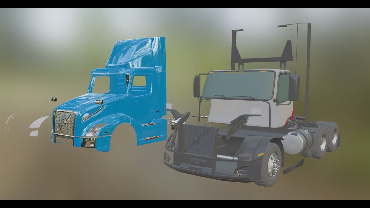 Farming Simulator 19 Modding Tutorial: Working with Giants and 3D ...