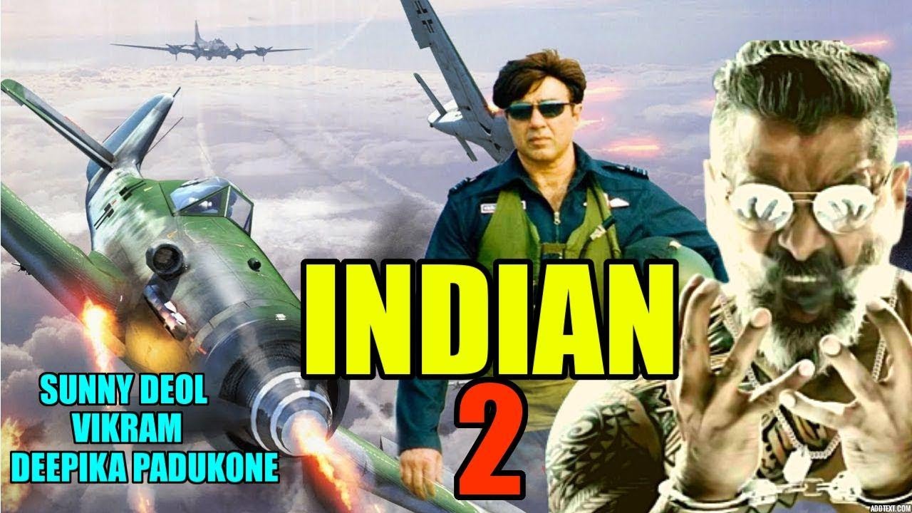 INDIAN 2 Official Trailer | UPCOMING ACTION BLOCKBUSTER | SUNNY DEOL ...