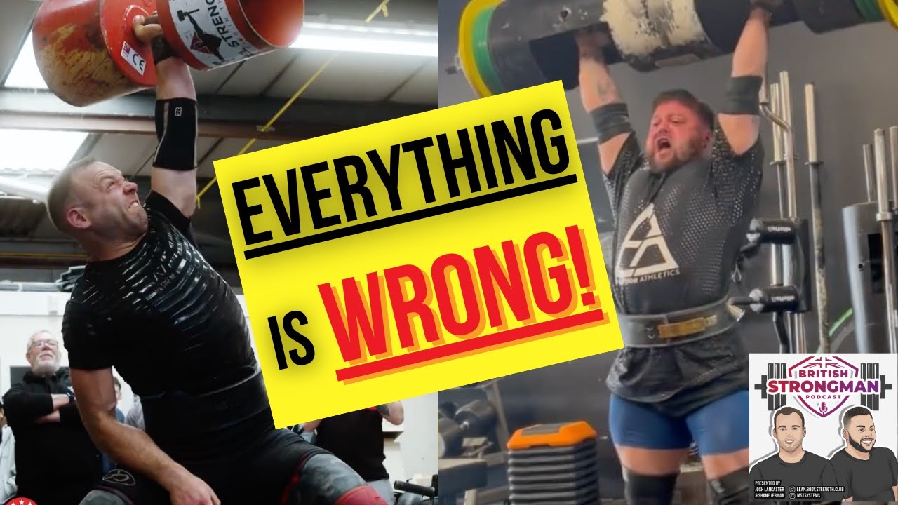 'Everything is wrong’ (Josh and Shane react to u80kg Documentary ...