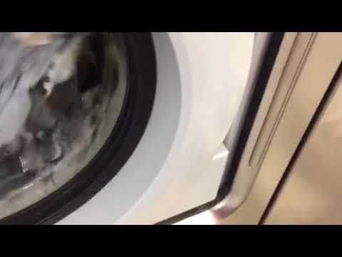 Wascomat w640 part 2 - YouTube