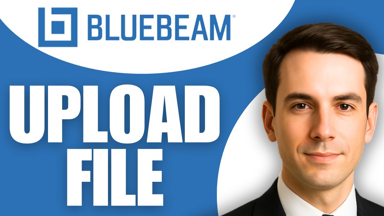 How To Upload Files In Bluebeam - YouTube
