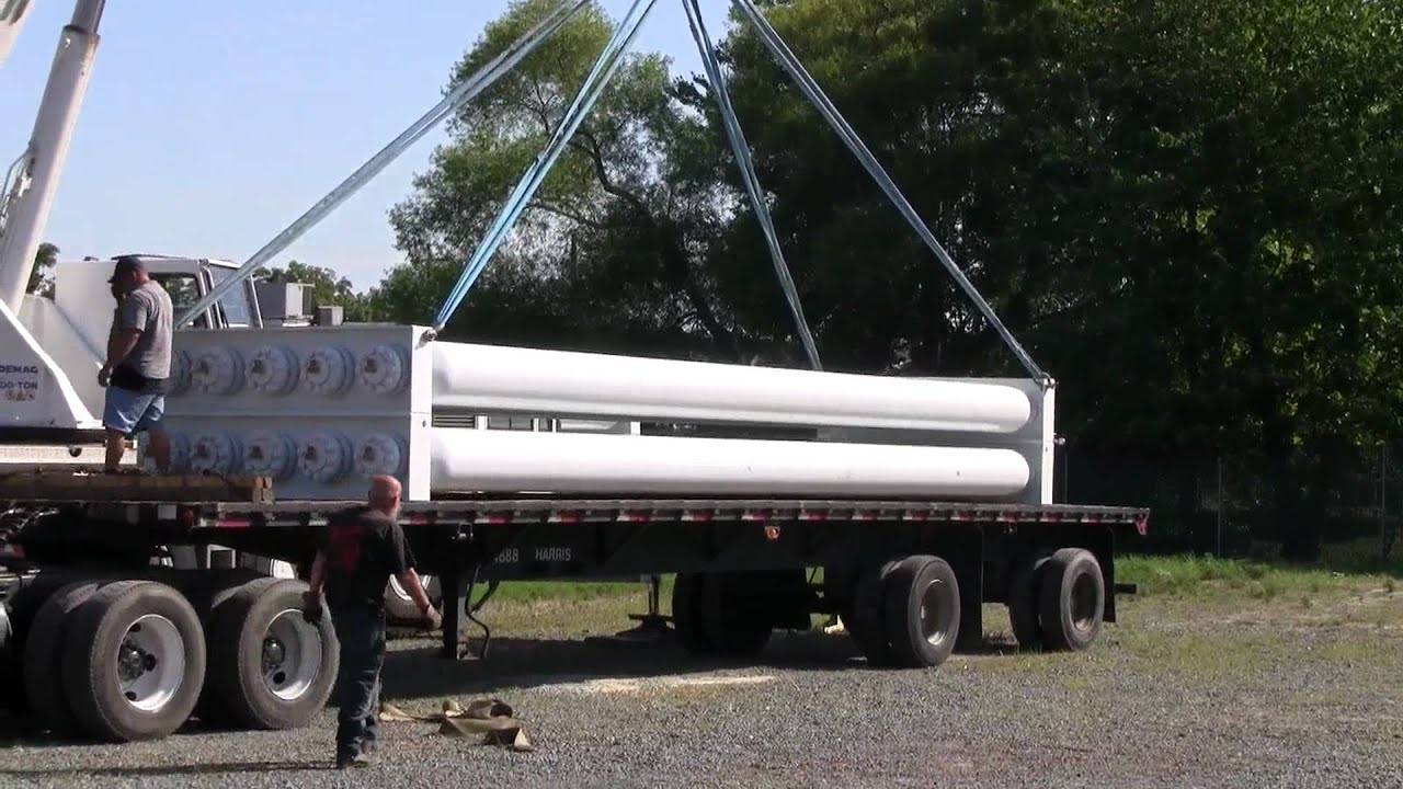 Helium Rail Car Tubes - YouTube