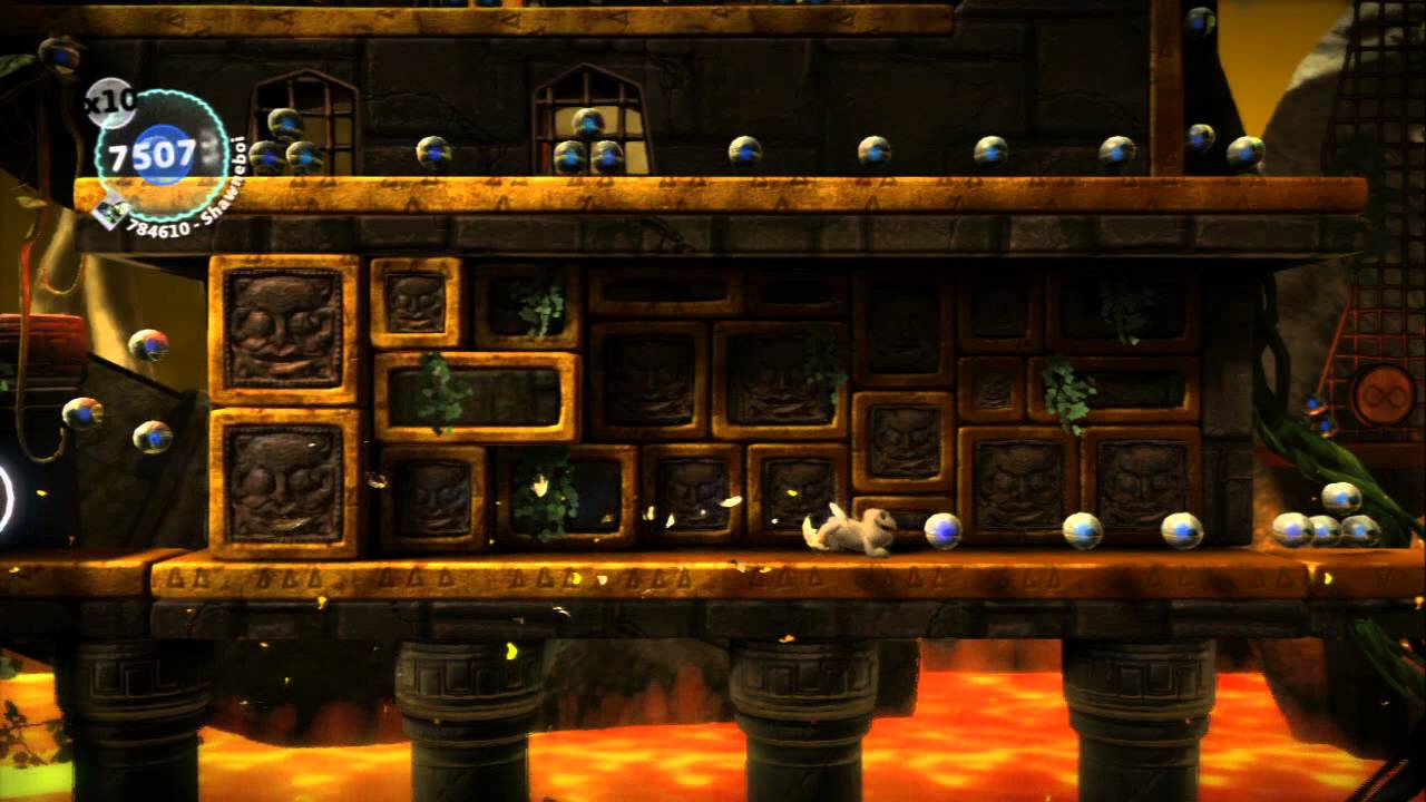 Elemental: Fire - LittleBigPlanet 3 (Team Picks) - YouTube