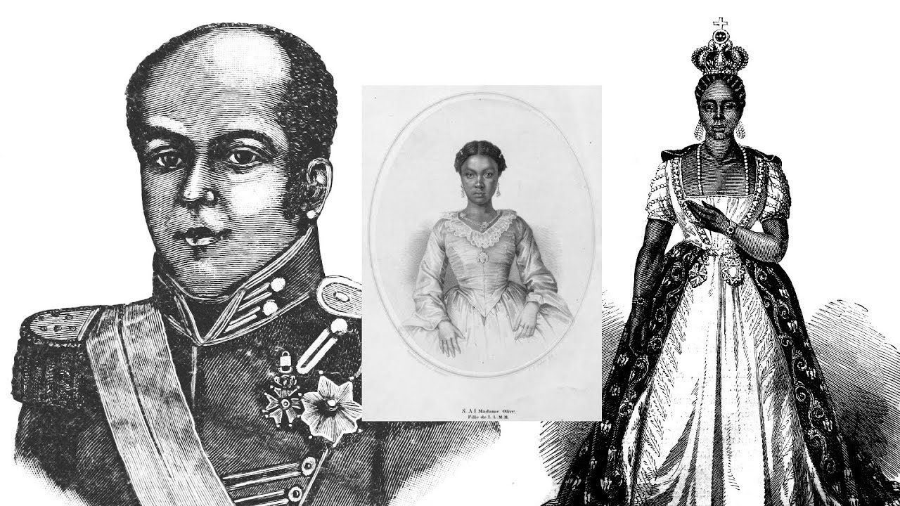 Emperor Faustin Soulouque: The Last Black Monarch in the "New World ...