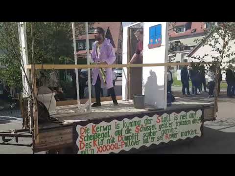 Kerwa Umzuch 2017 - amoal a Woang