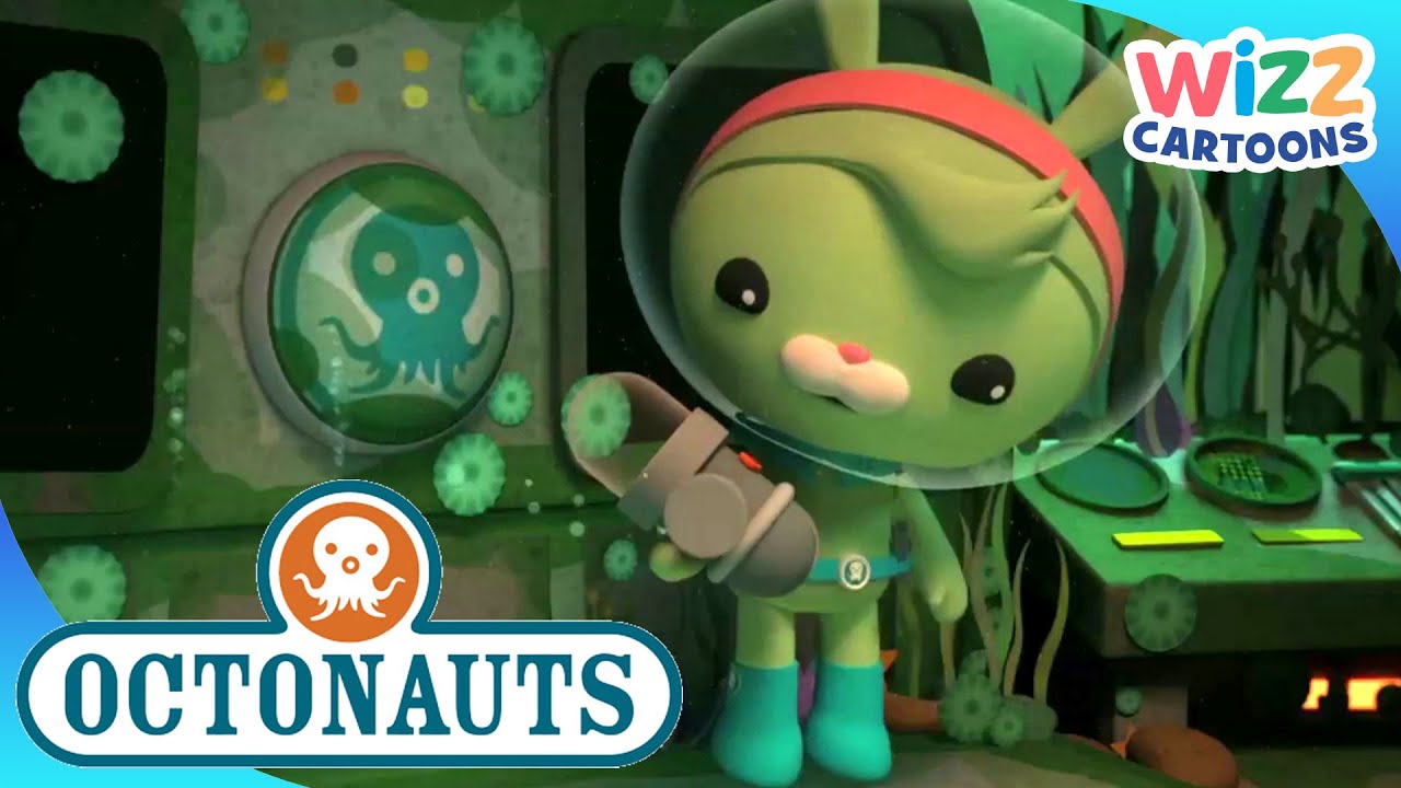 @Octonauts - Troubled Waters | #SharkWeek | Compilation | Wizz Cartoons ...