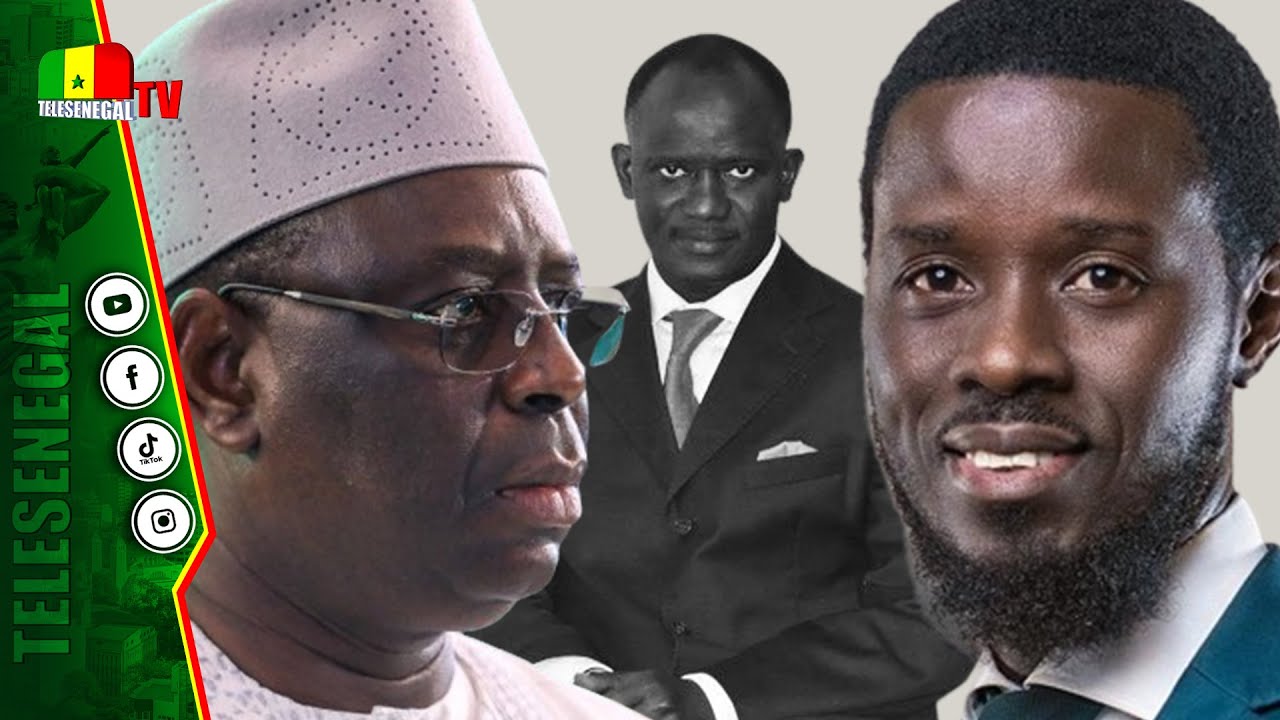 Dr Cheikh Dieng de la coalition Diomaye Président très furieux " Niongi ...