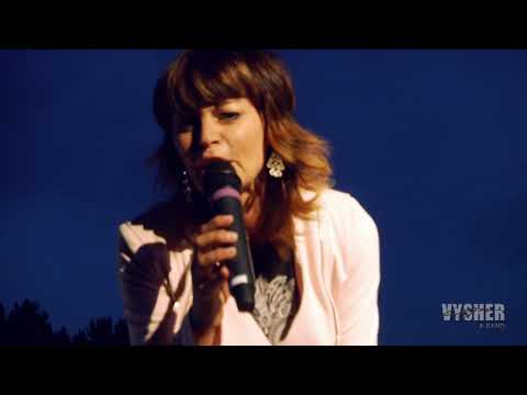 LYN VYSHER & BAND beim Favoritner Kultursommer 2018