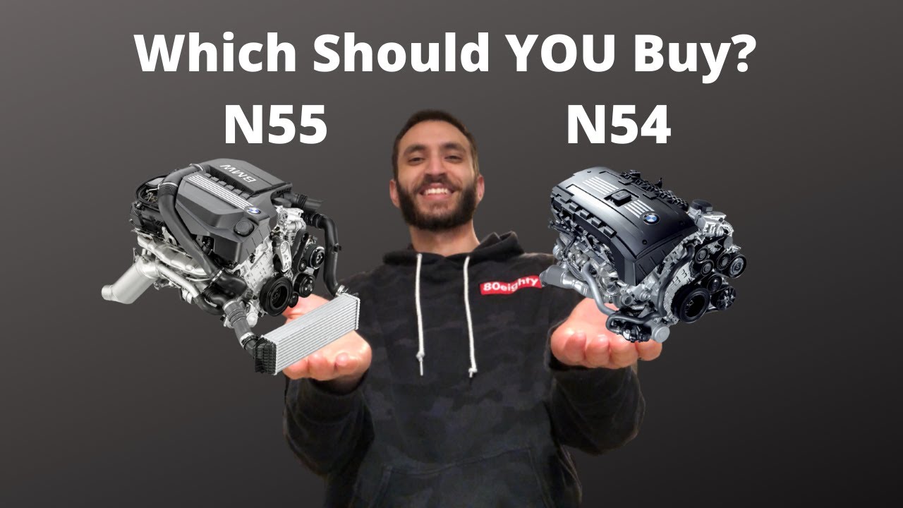 BMW N54 VS N55: Which Is Better for You! Need to Know Reliability ...