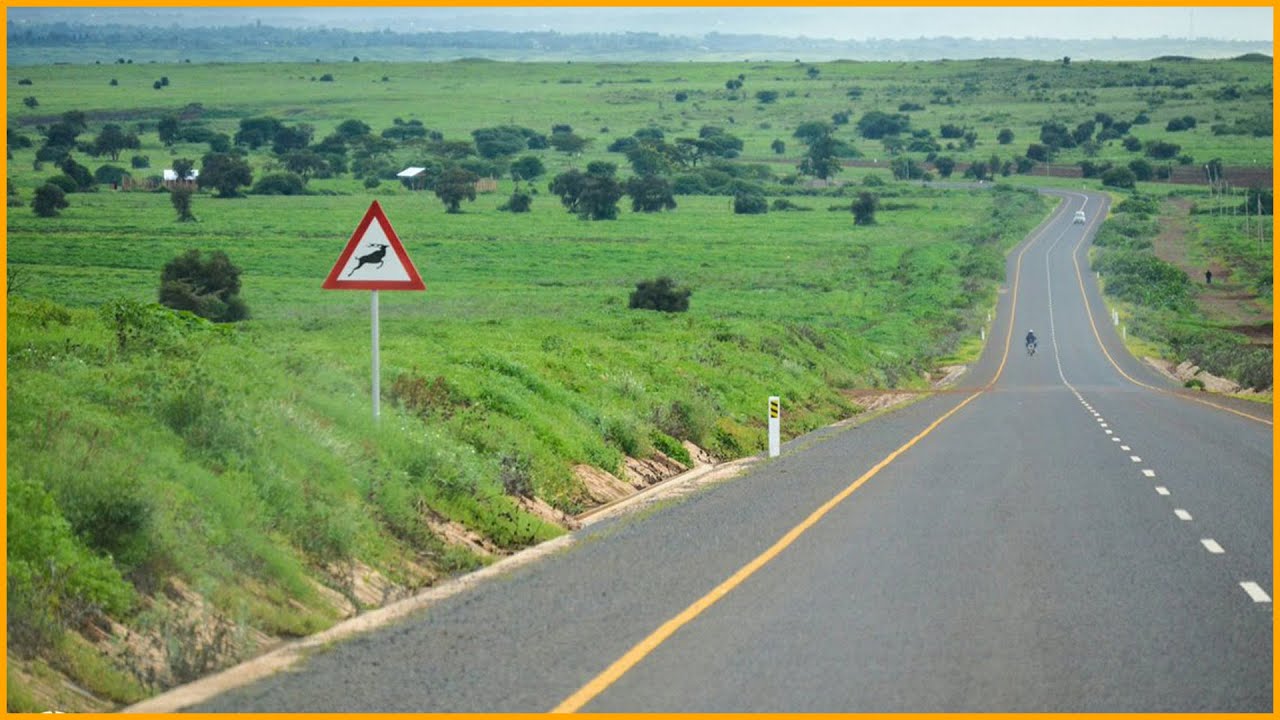 MICHORO NA ALAMA ZA BARABARANI - YouTube