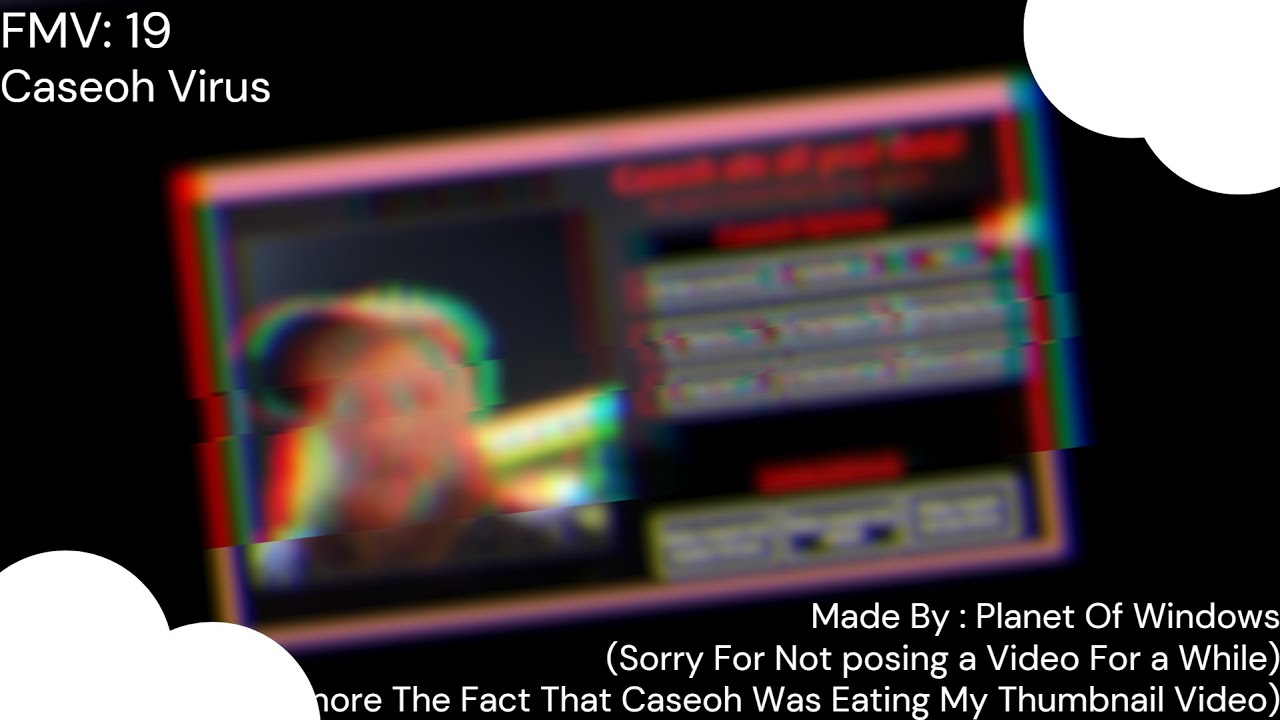 Caseoh Virus - YouTube