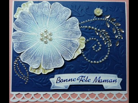 + 100 idées Carte Fête des Mères / + 100 ideas Mother's day card - YouTube