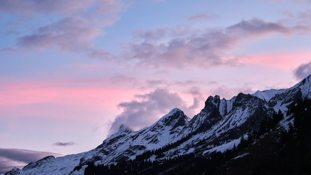 31 novril dans les aravis , la dernière de l'année 2022 - YouTube