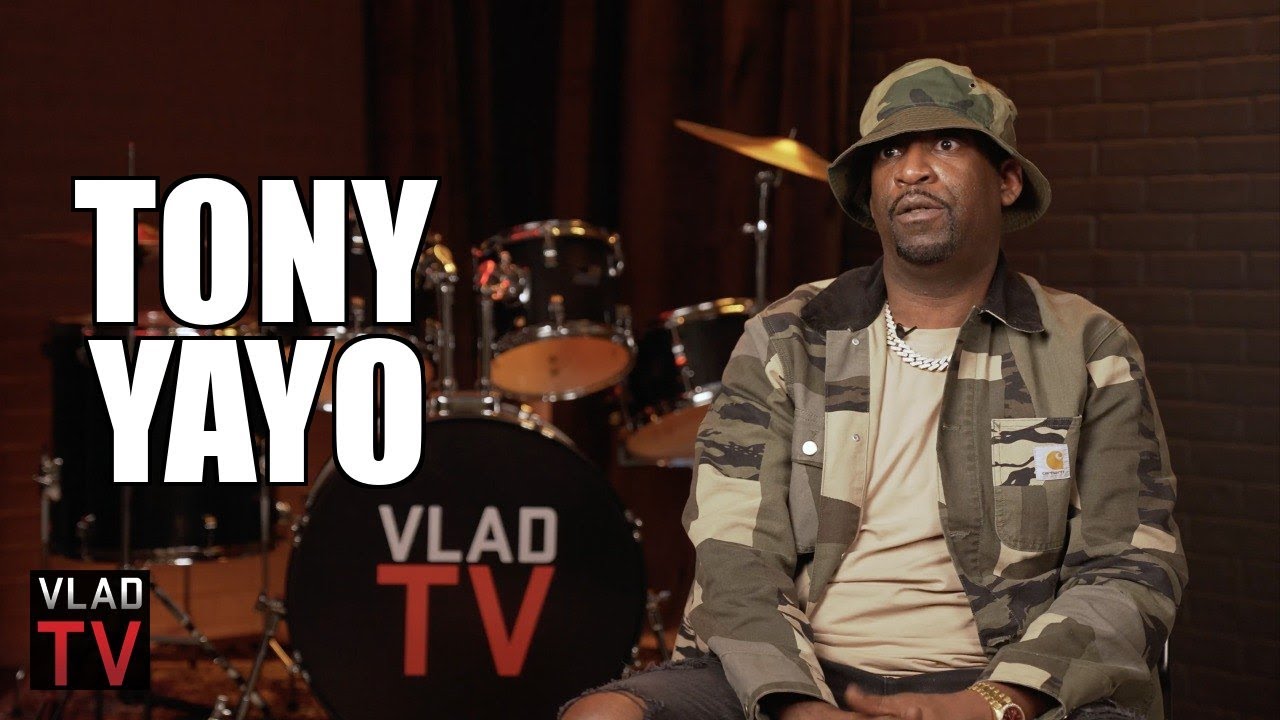 Tony Yayo Weighs In on DJ Akademiks Calling Older Rappers "Broke and ...