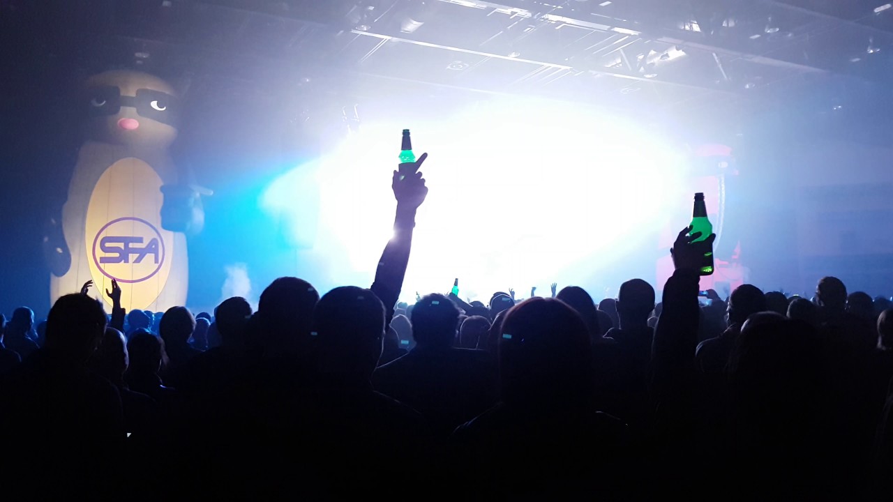 The International Language of Screaming - Super Furry Animals - Cardiff ...