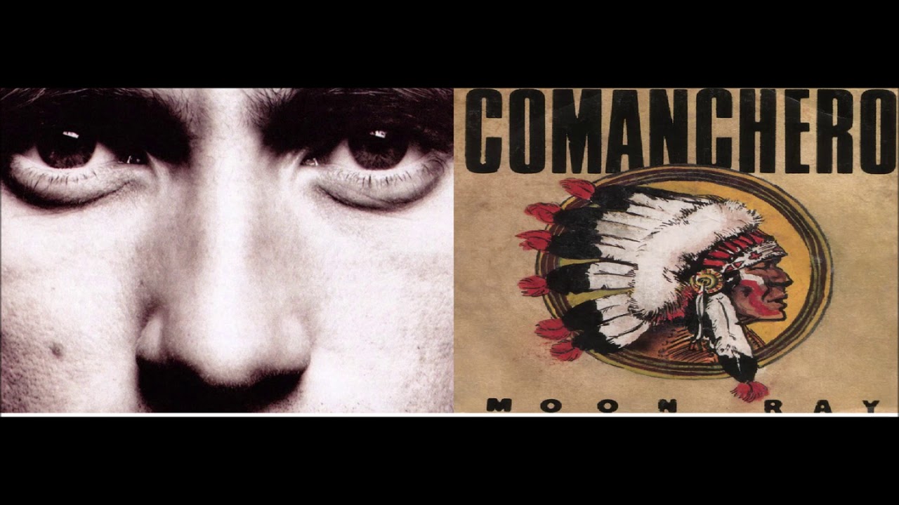Comanchero In The Air Tonight MashUp Phil Collins - YouTube