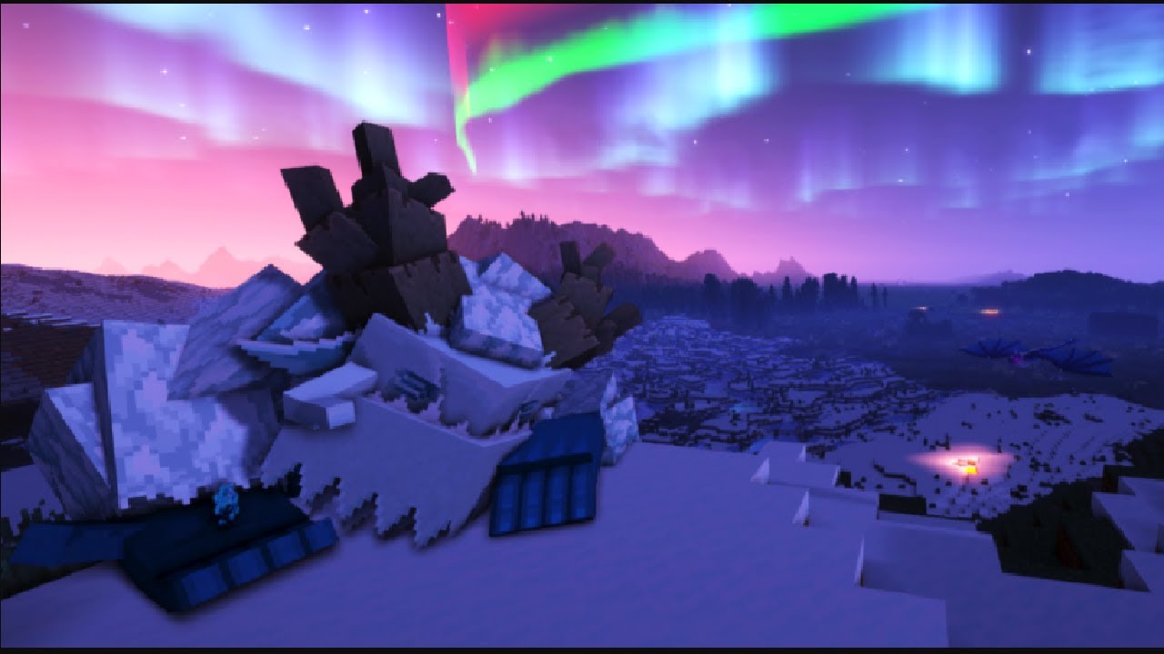 🔴 Finding an ARG chest and then killing the Warped mosco and Killing the void worm - YouTube