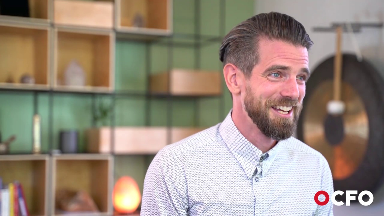 Rob Paddock - Founder Story - YouTube