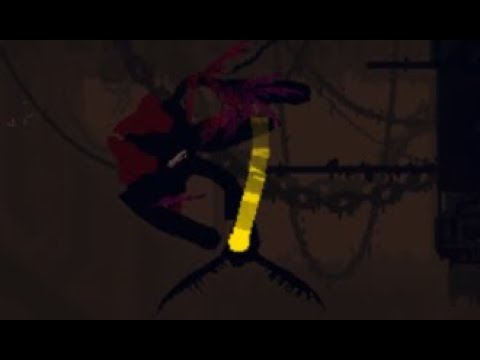 Rain world Miros Vulture encounter
