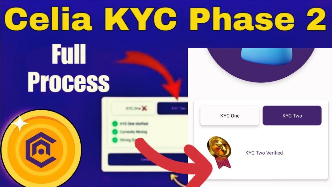 How to do Ceila KYC 2 || Ceila per KYC 2 Kise Kare - YouTube