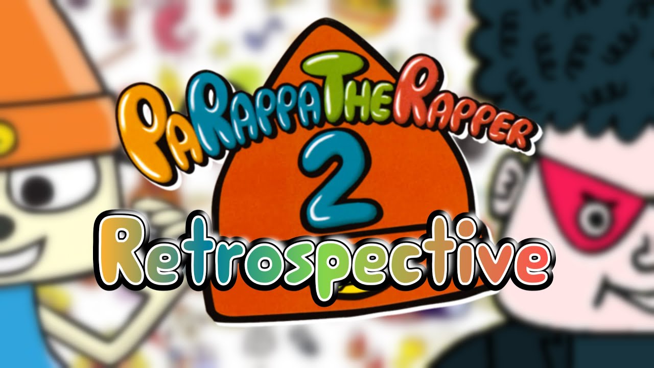 Parappa The Rapper 2 Retrospective | The Final Performance - YouTube