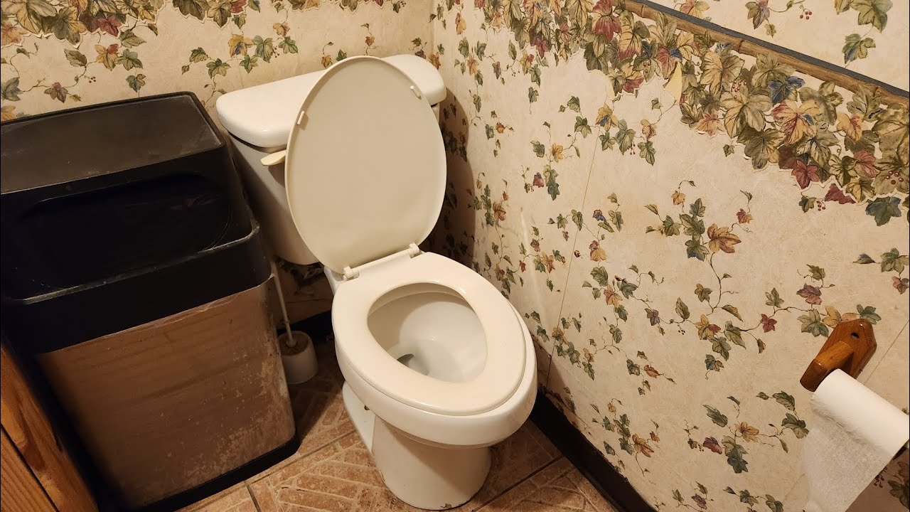 2012-2016 AquaSource Henshaw toilet - YouTube