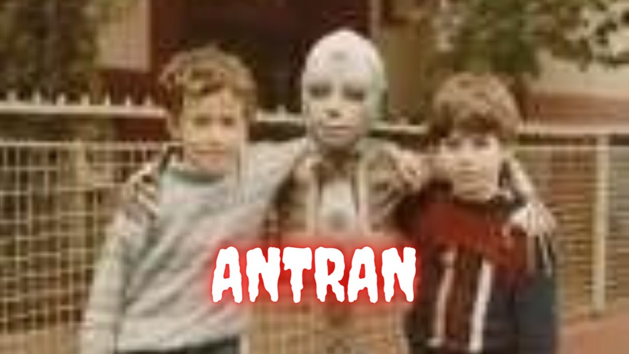 ANTRAN - Creepypasta - YouTube