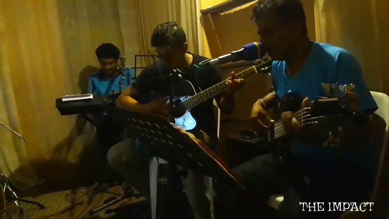THE IMPACT...Acoustic Live Band.. - YouTube