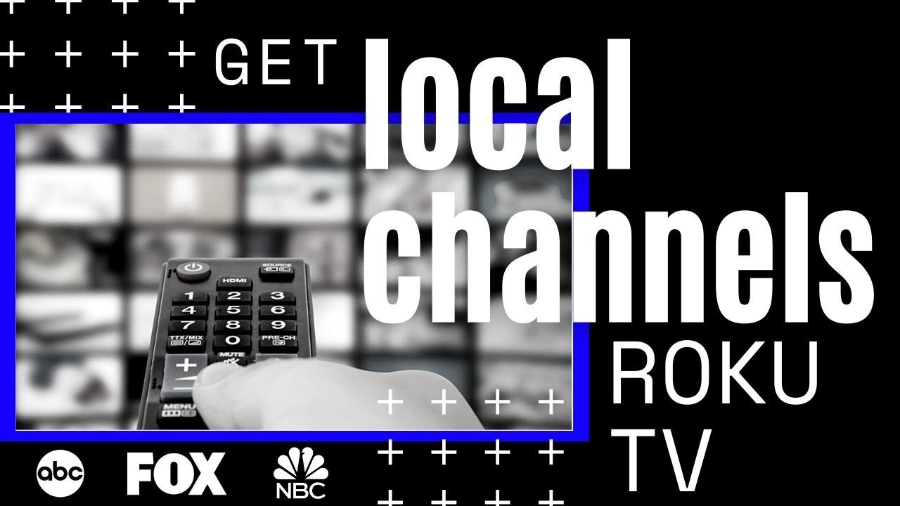 Free Local Channels on Roku TV - YouTube