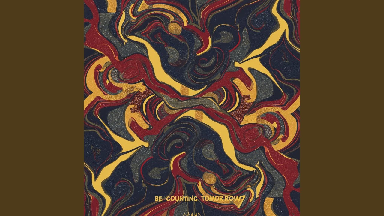 Be Counting Tomorrow - YouTube