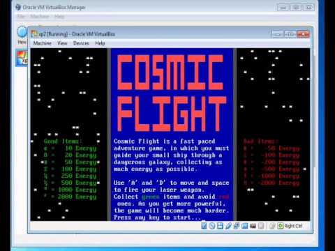 MY FIRST BASIC OS USING ASSEMBLY LANGUAGE - YouTube