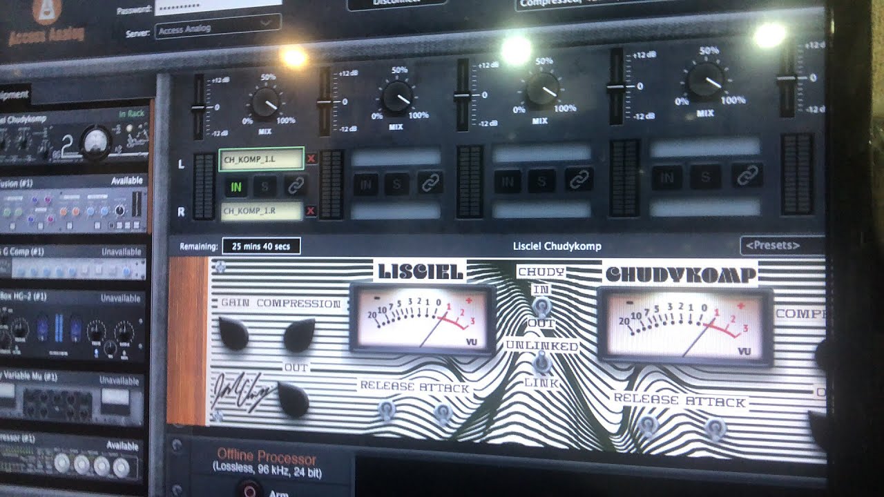 Access Analog - YouTube