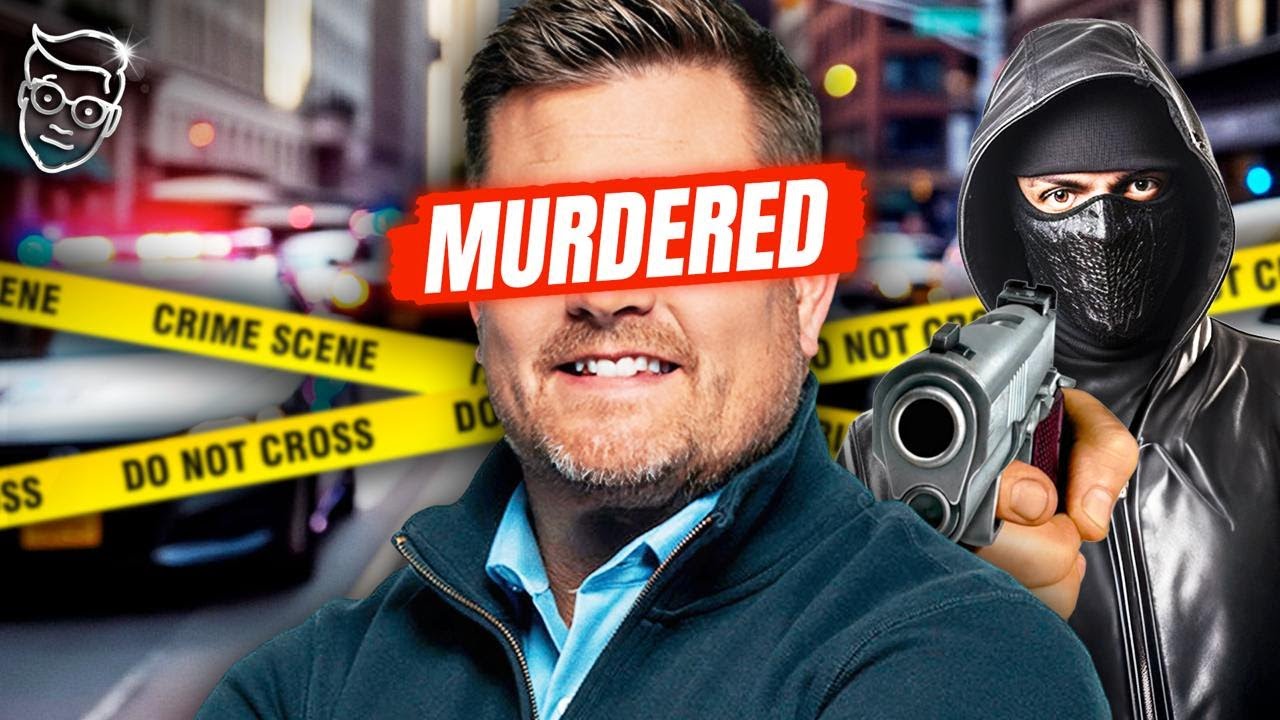 🚨 Assassin MURDERS Millionaire CEO with Suppressed Handgun in NYC ...