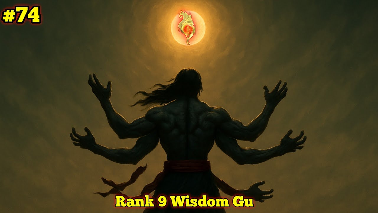 EP 74 ~ Rank 9 Wisdom Gu 👁️ And Volume 3 End || Reverend Insanity ...