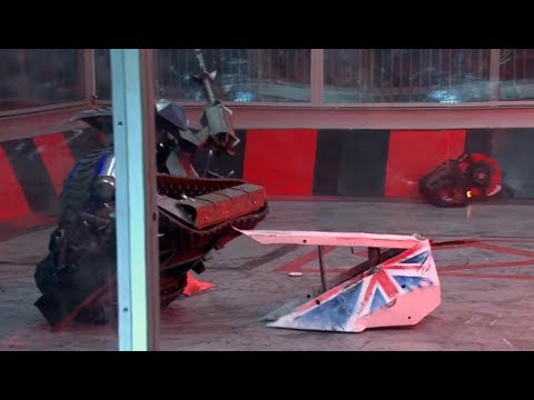 Robot Wars World Series Episode 1 - YouTube