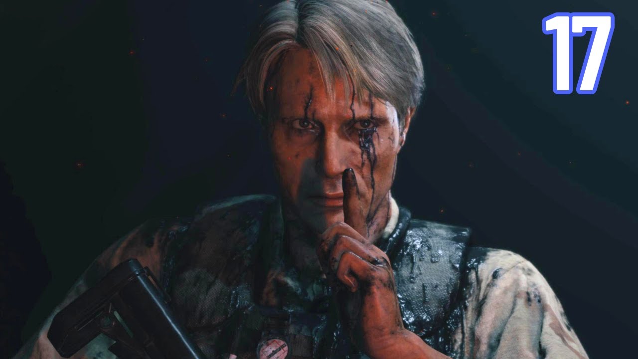 Death Stranding - Episode 7 Clifford - Gameplay 4K - Part 17 - YouTube