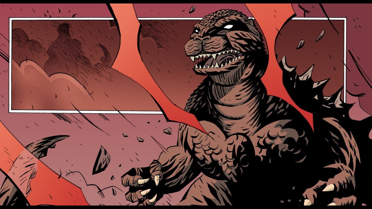 Godzilla Kingdom of Monsters Final episode 11-12 - YouTube