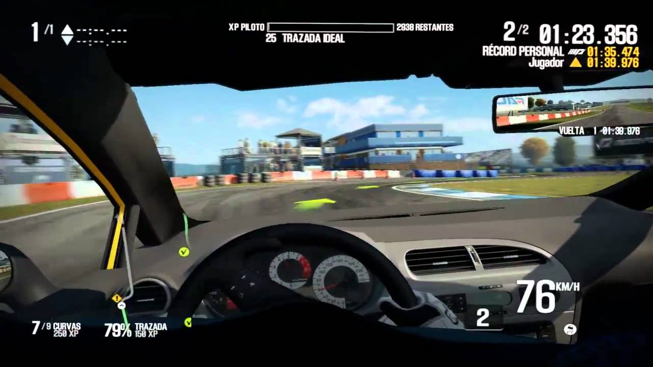 Need for Speed Shift 2 Unleashed PC BUG - YouTube