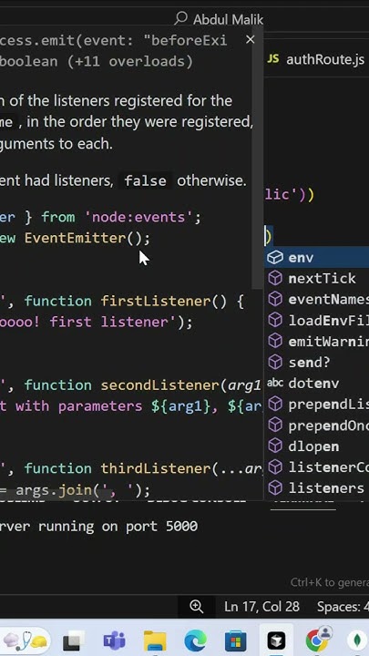 Mongodb Connection Mongodb Connection In Node Js Lazzycodetech Coding Programming